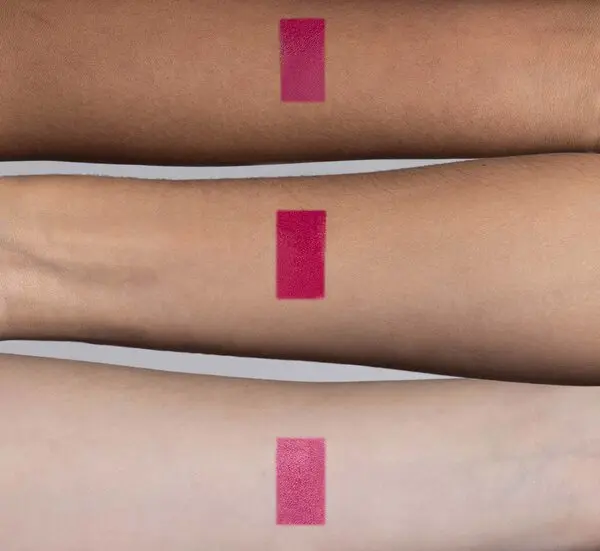 VALDE BEAUTY New Ritual Creamy Satin Lipstick Vulnerable - Pink