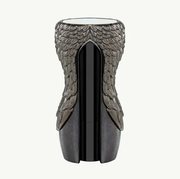VALDE BEAUTY Armor Soar Gunmetal - Grey