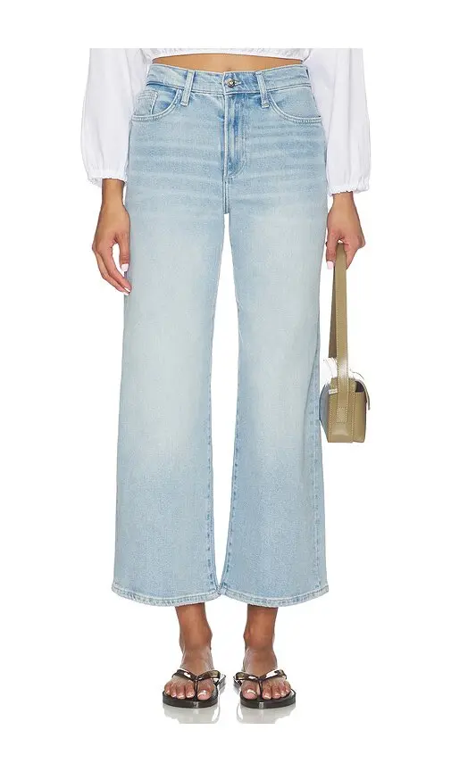 Joe's Jeans The Mia High Rise Wide Leg Jeans - Surreal