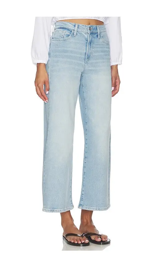 Joe's Jeans The Mia High Rise Wide Leg Jeans - Surreal