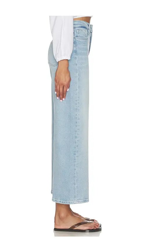 Joe's Jeans The Mia High Rise Wide Leg Jeans - Surreal