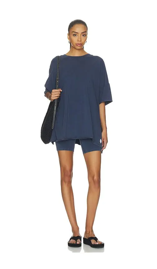 Free People X Hot Shot Reversible Set - Navy