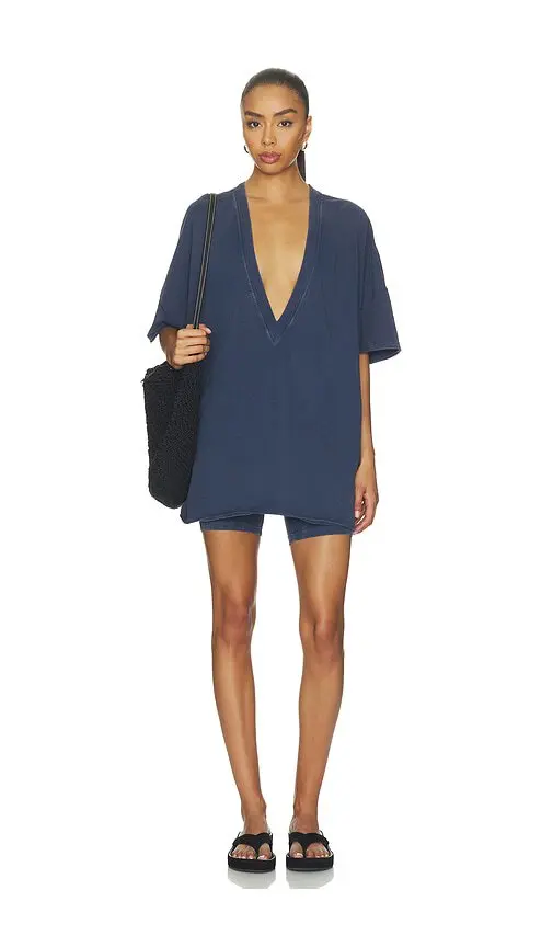 Free People X Hot Shot Reversible Set