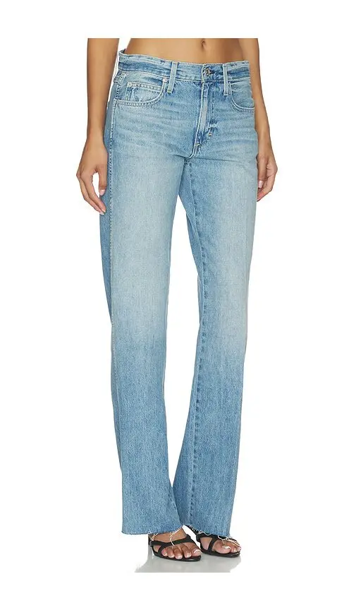 AMO Marcenia Wide Leg Jeans