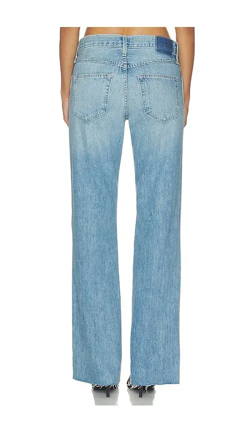 AMO Marcenia Wide Leg Jeans