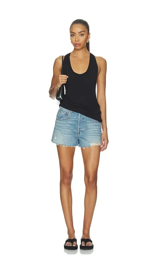EB DENIM Valley Racer Tank