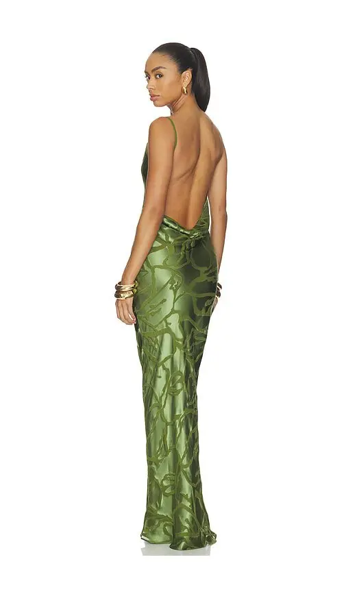 Cult Gaia Ali Dress