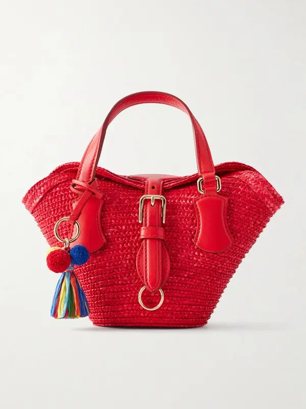 Dolce & Gabbana Coffa Capri Mini Tote