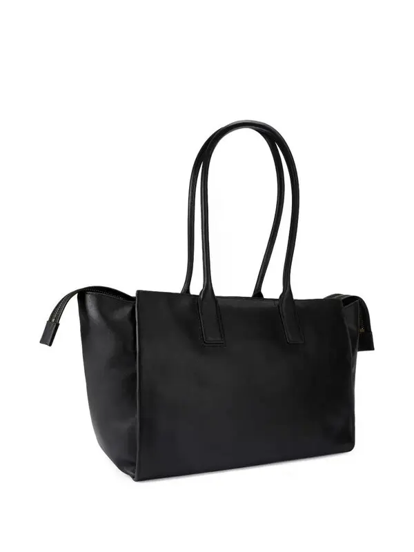 Kurt Geiger Sloane Leather Tote Bag - Black