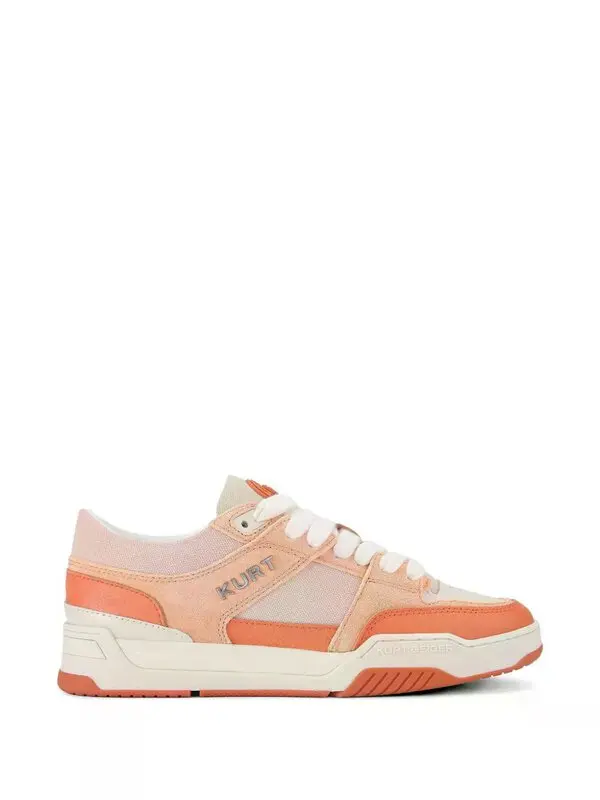Kurt Geiger Hatton Sneakers - Orange