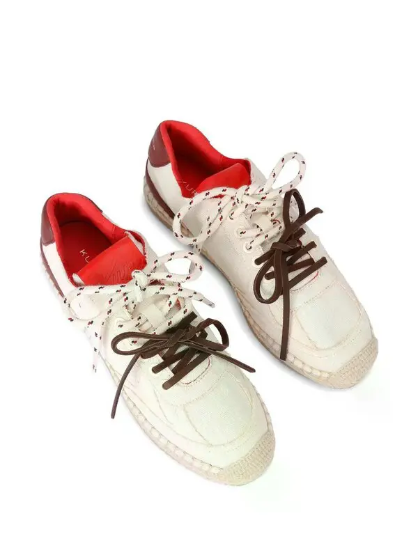 Kurt Geiger Lace-up Sneakers
