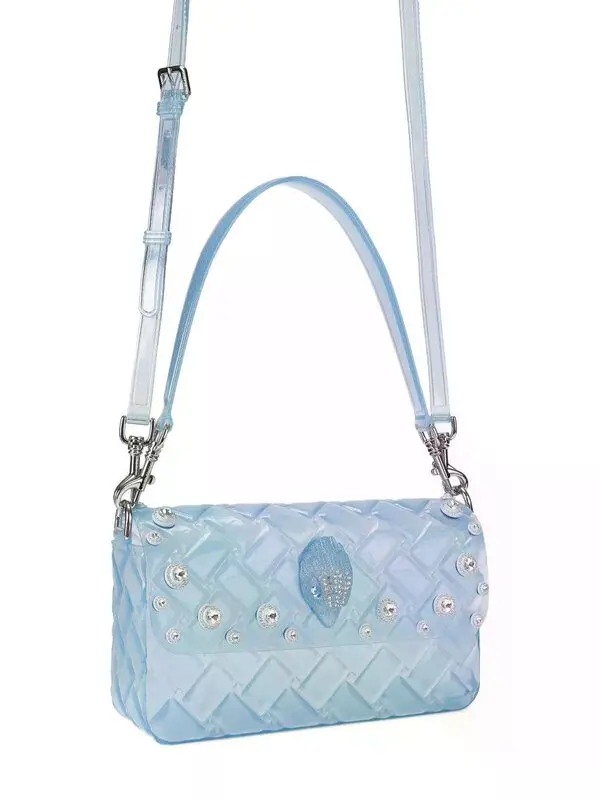 Kurt Geiger Kensington Shoulder Bag - Blue