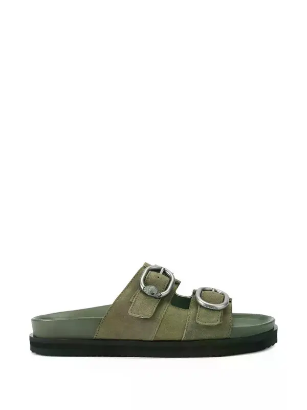 Kurt Geiger Buckle Strap Sandals