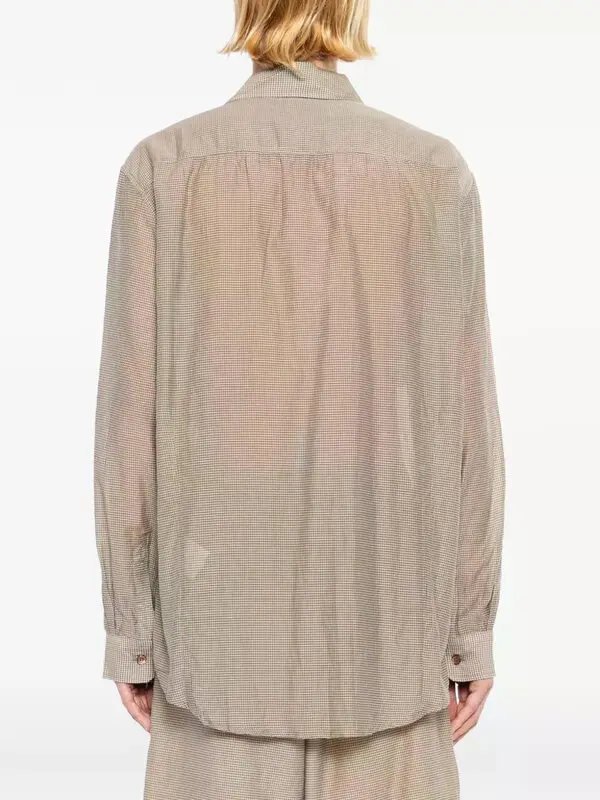 Our Legacy Plough Shirt