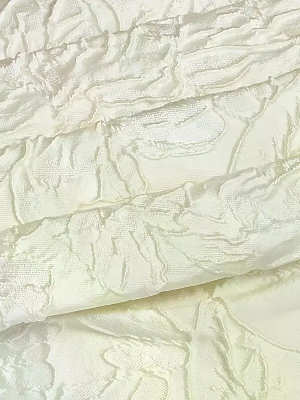 Tadashi Shoji Jacquard Off-shoulder Maxi Dress