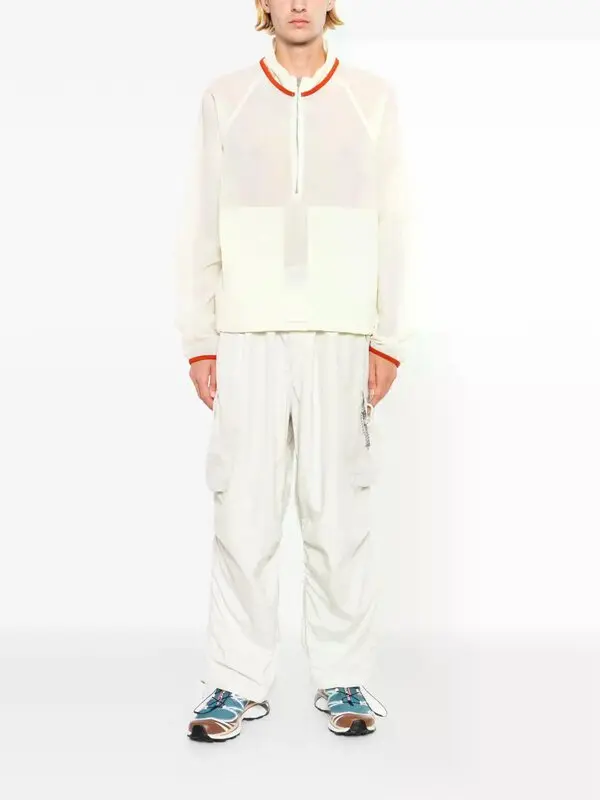 AND WANDER Oversized Cargo Pants