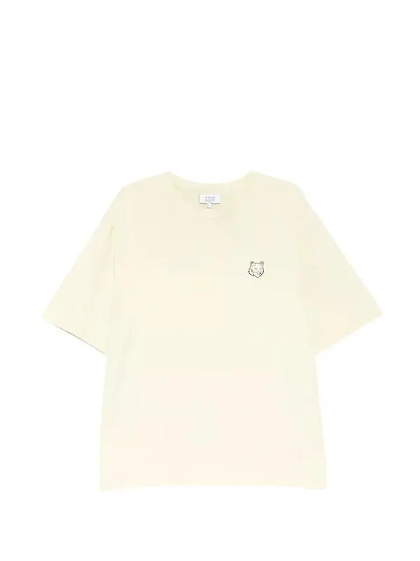 Maison Kitsuné Fox Head T-shirt