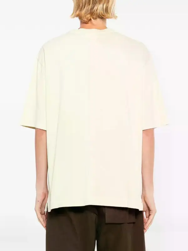 Maison Kitsuné Fox Head T-shirt