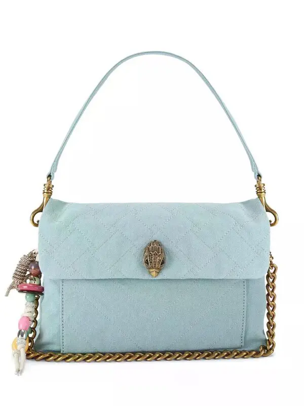 Kurt Geiger Celia Shoulder Bag - Blue