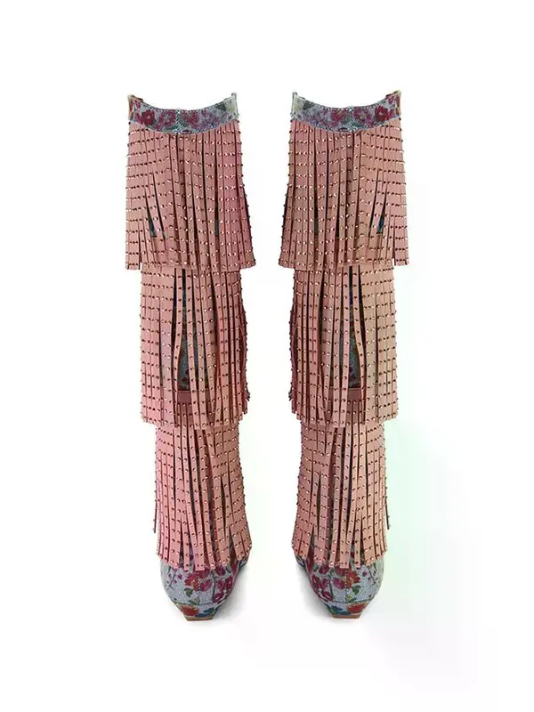 Kurt Geiger Western Boots
