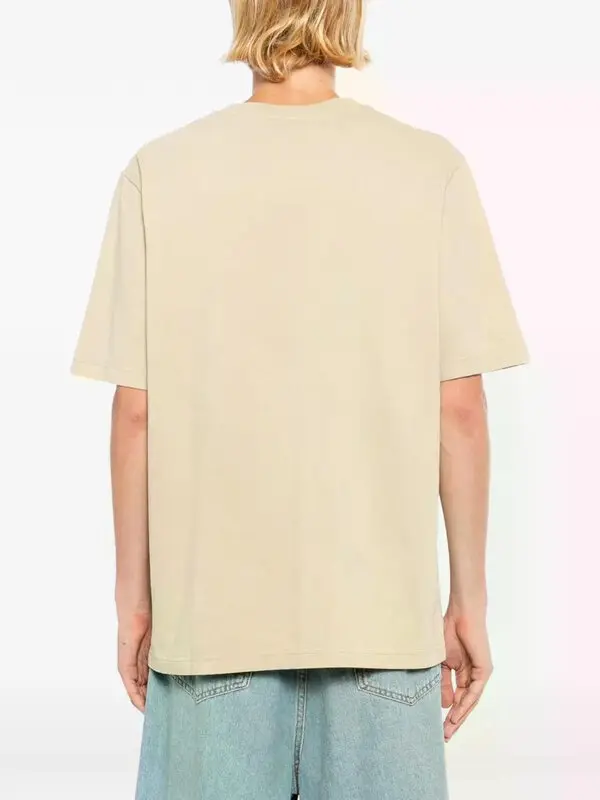 Maison Kitsuné Fox Head T-shirt