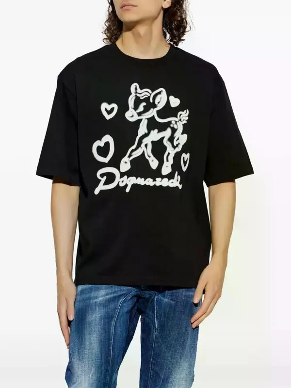 Dsquared2 Graphic-print T-shirt