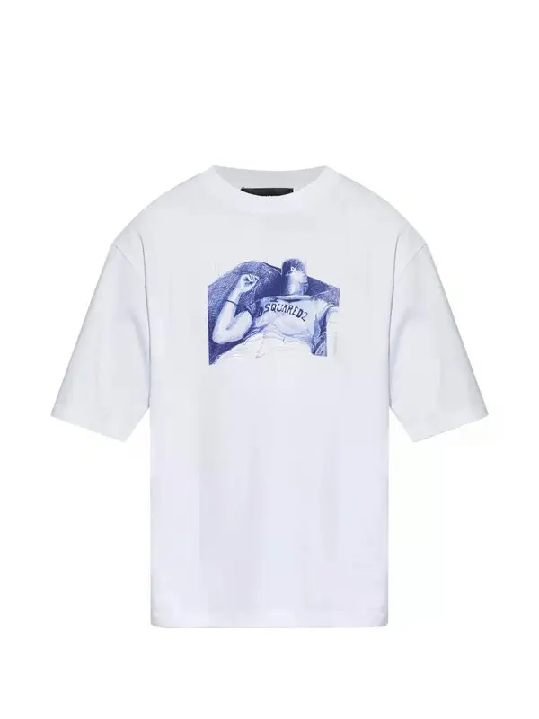 Dsquared2 Graphic-print T-shirt