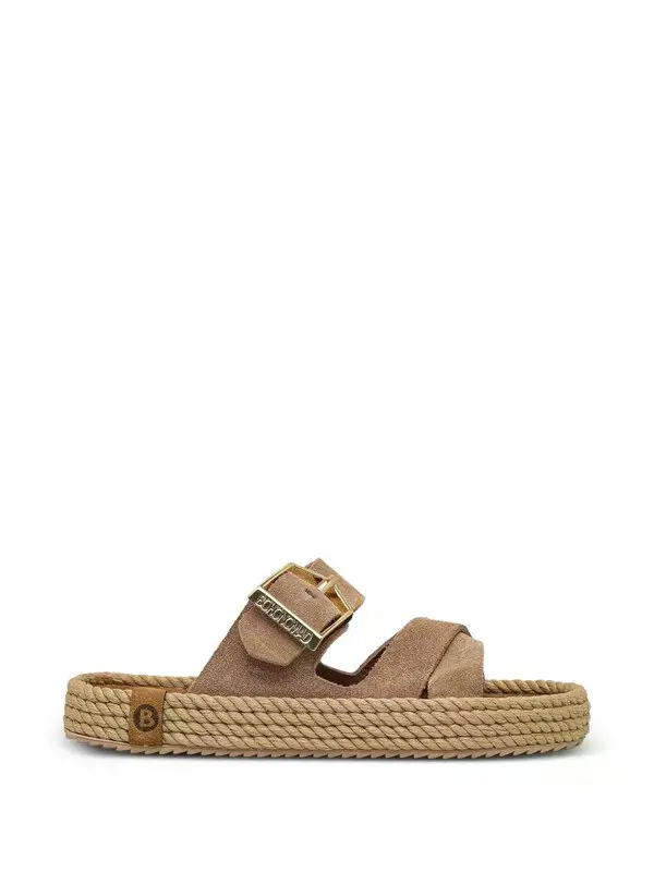 BOHONOMAD Sevilla Rope-sole Espadrilles