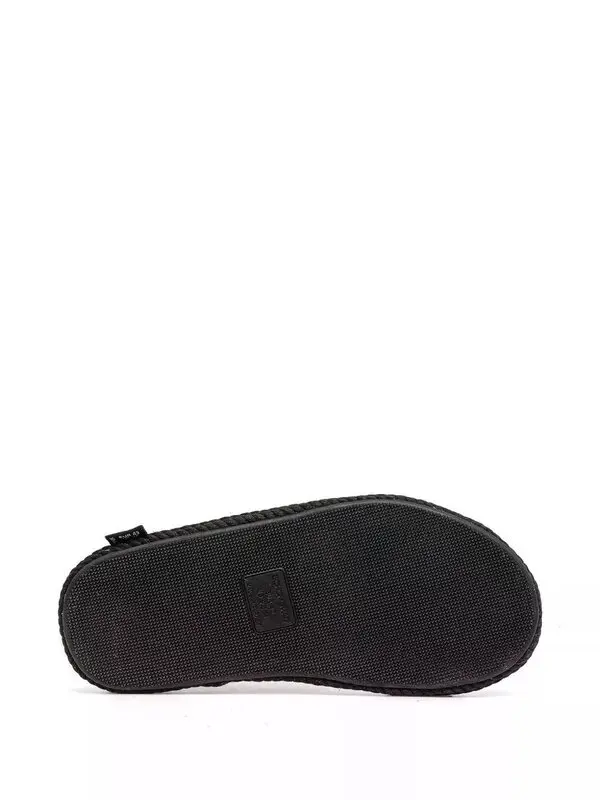 BOHONOMAD Crossover Strap Espadrilles