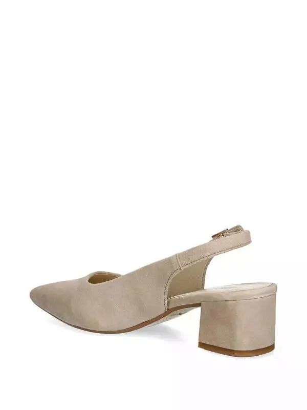 VAGABOND SHOEMAKERS Marta Pointed-toe Slingback Pumps