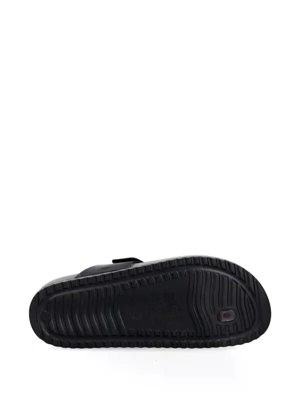 Melissa Tortoiseshell Effect Flip-flops