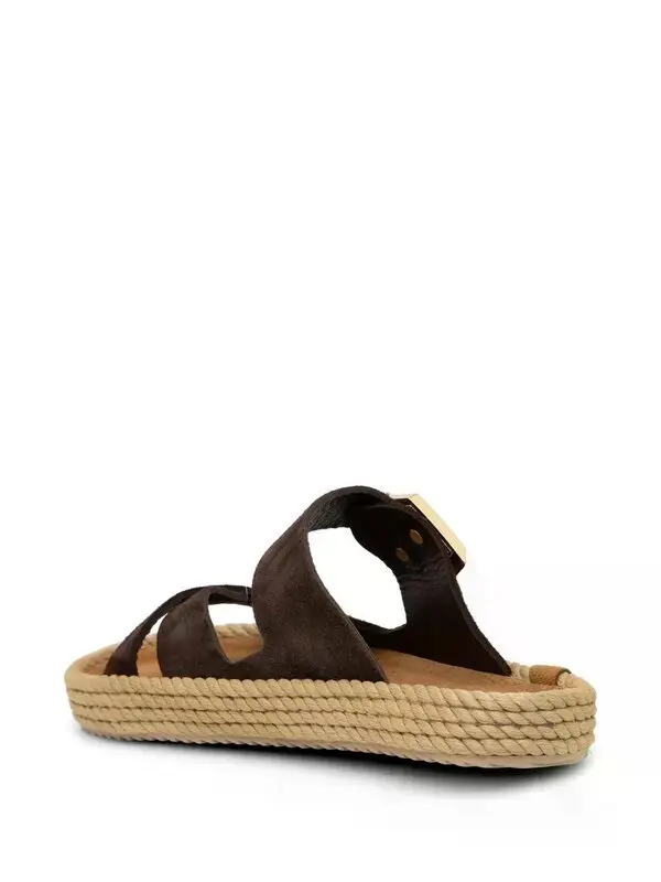 BOHONOMAD Sevilla Espadrilles