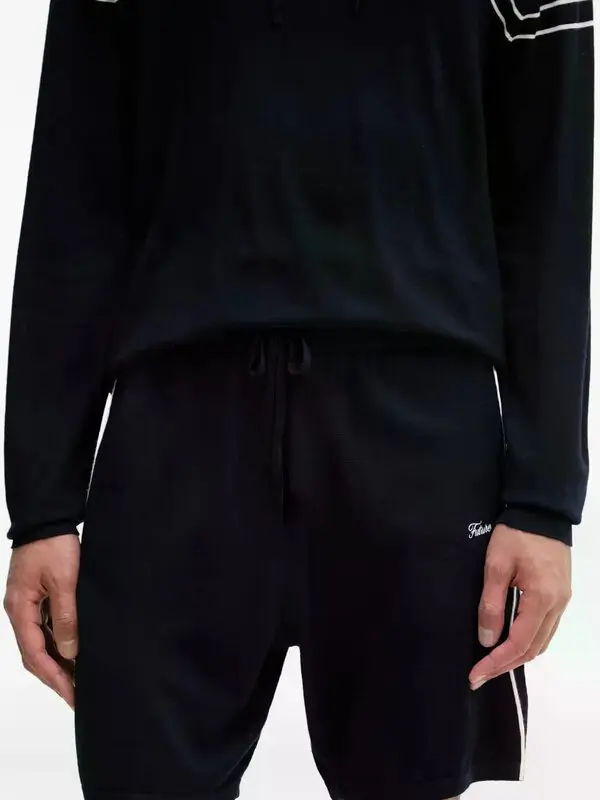 From Future Side-stripe Shorts