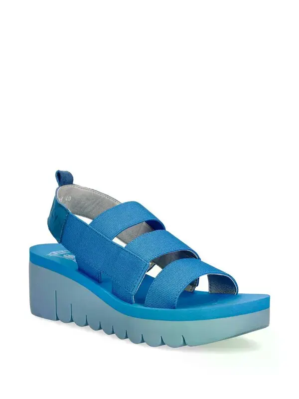 Fly London Wedge Sandals