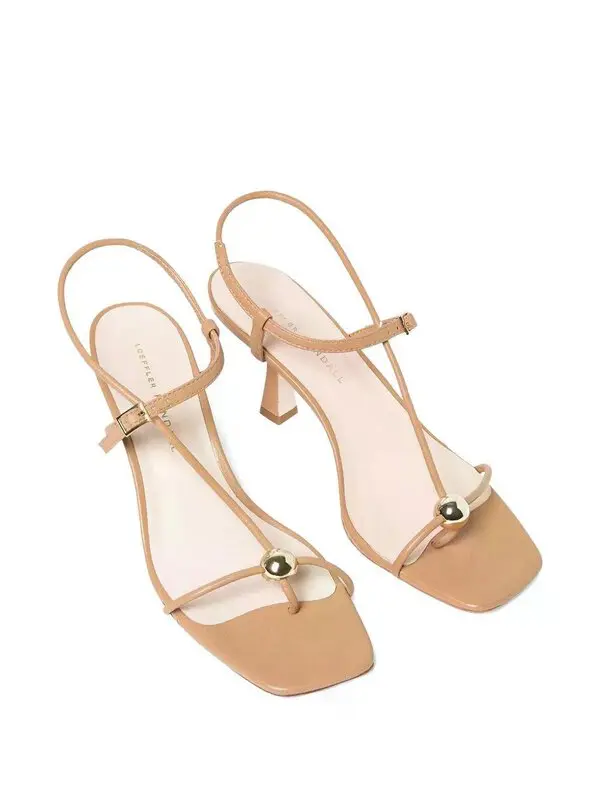 LOEFFLER RANDALL Triana Ball Detail Sandals