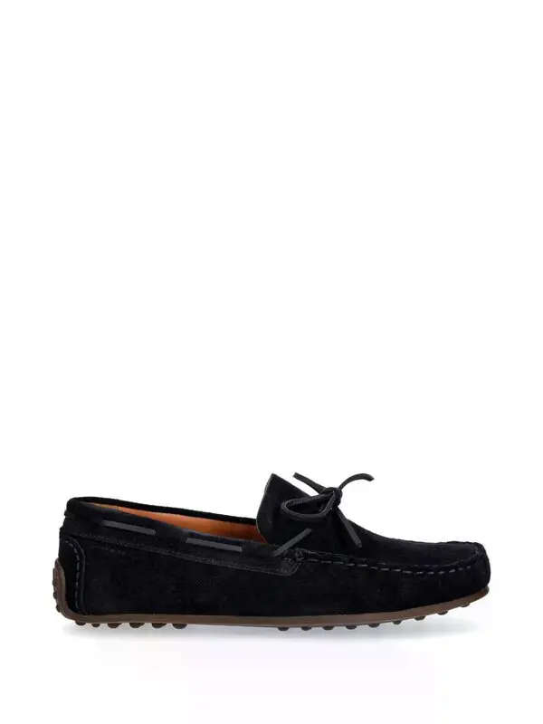 VAGABOND SHOEMAKERS Larissa Suede Loafers