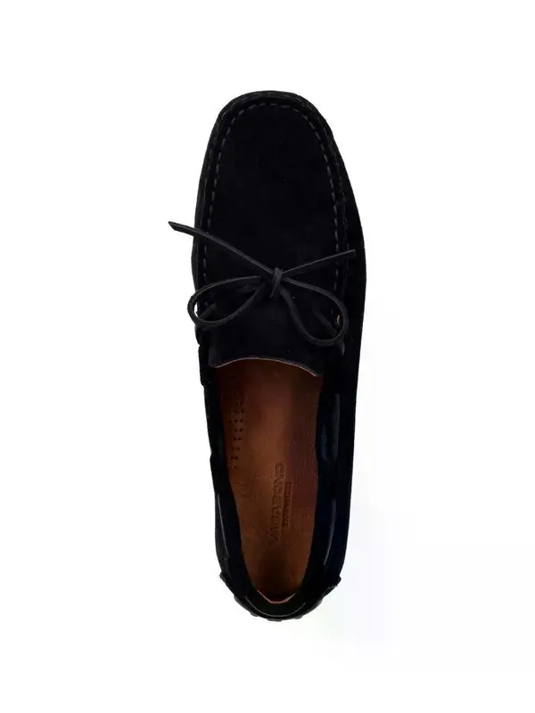 VAGABOND SHOEMAKERS Larissa Suede Loafers