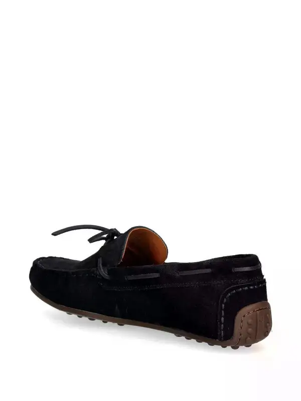 VAGABOND SHOEMAKERS Larissa Suede Loafers