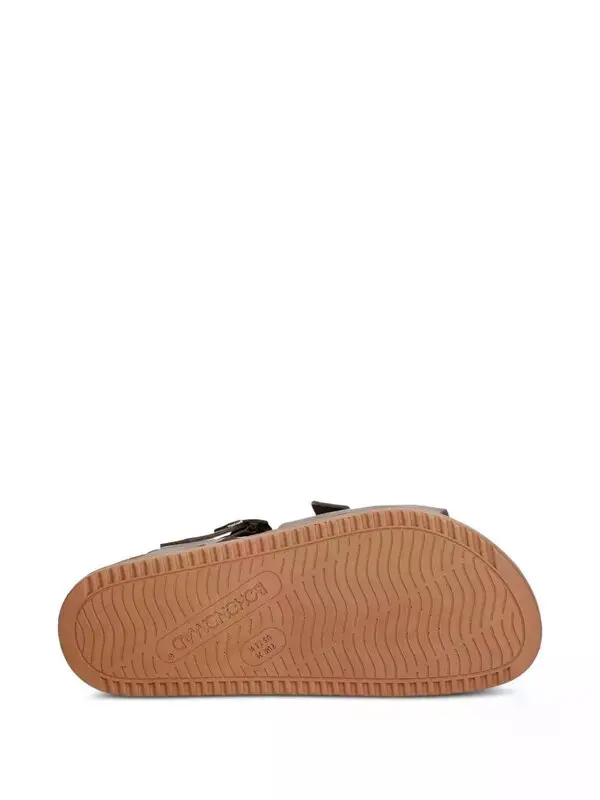 BOHONOMAD Granada Triple-strap Sandals
