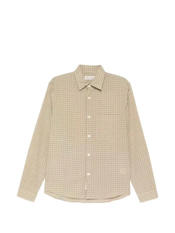 ANOTHER ASPECT 4.0 Shirt - Neutrals