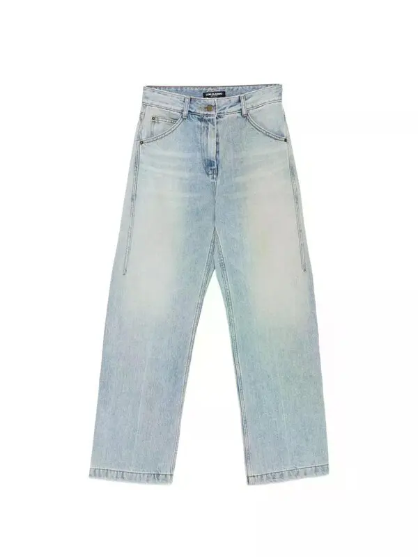 LOW CLASSIC Straight-fit Jeans