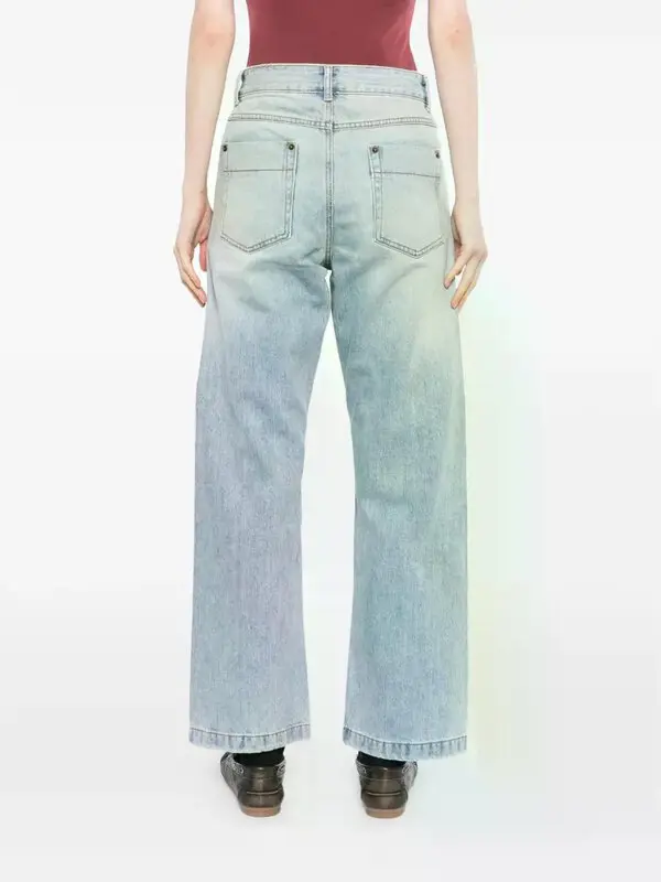 LOW CLASSIC Straight-fit Jeans