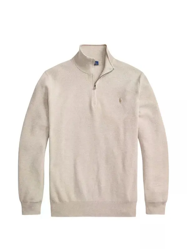 Polo Ralph Lauren Half-zip Sweater