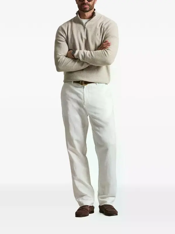Polo Ralph Lauren Half-zip Sweater
