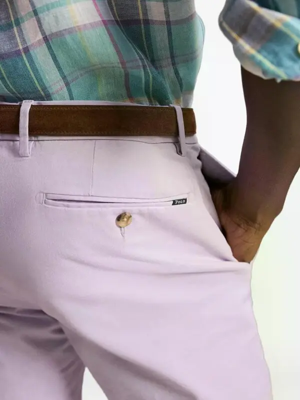 Polo Ralph Lauren Greenwich Slim-fit Trousers