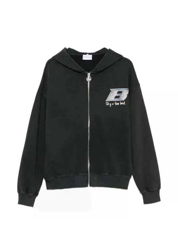 BLUE SKY INN Disco Palm Hoodie