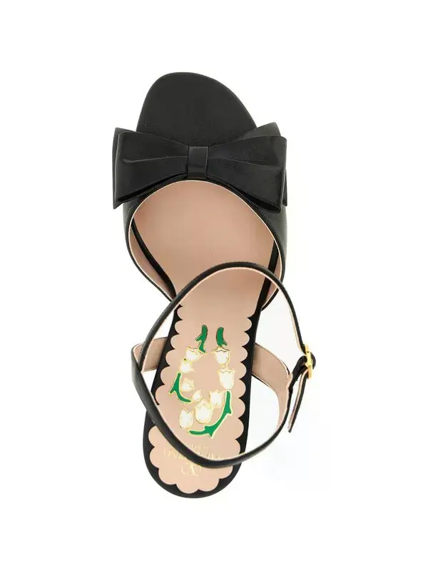 Valentino Garavani Platform Sandals