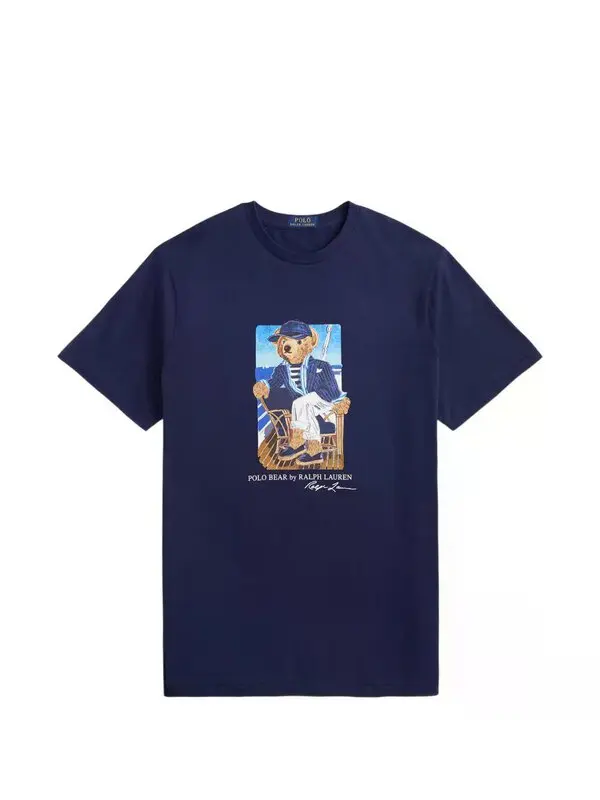 Polo Ralph Lauren Polo Bear T-shirt - Blue
