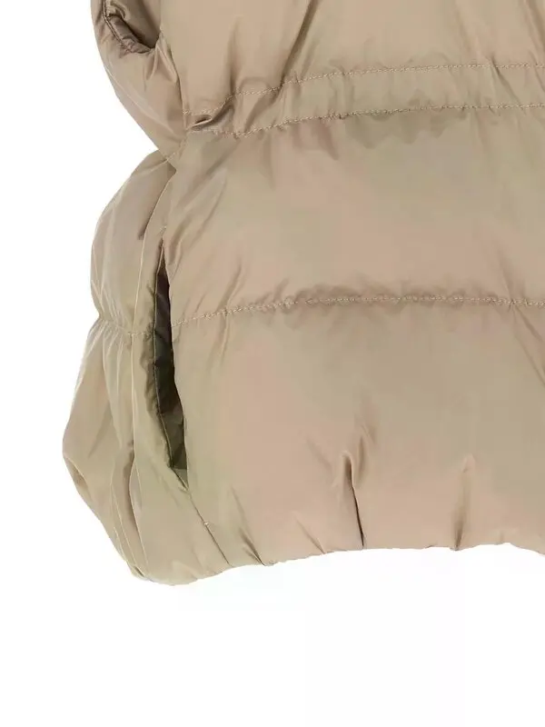 Brunello Cucinelli Quilted Zip-up Vest