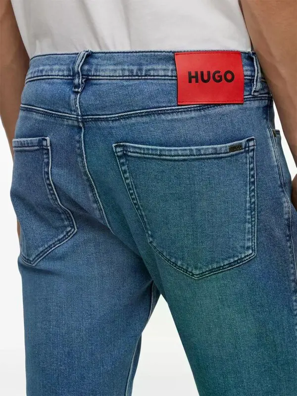 BOSS 734 Slim-fit Jeans
